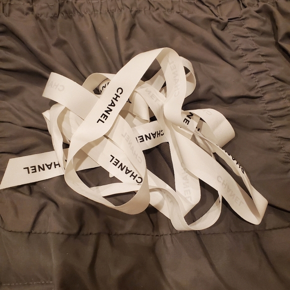 CHANEL | Other | Authentic Chanel Ribbon | Poshmark